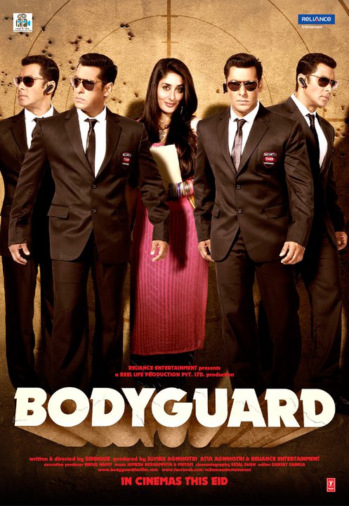 Bodyguard (2011) - Filmweb