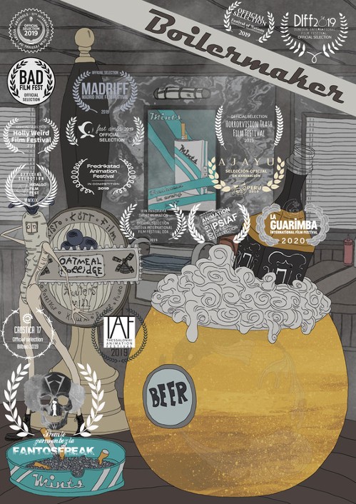 Boilermaker (2018) - Filmweb