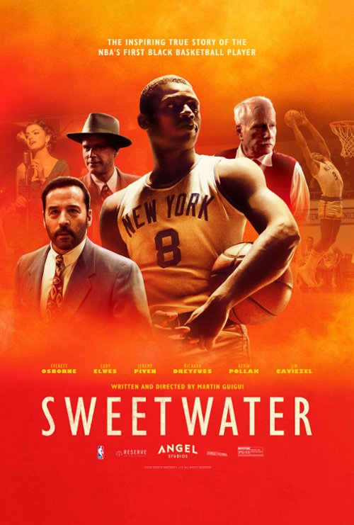 Zwiastun, trailer, wideo - Sweetwater (2023) - Filmweb