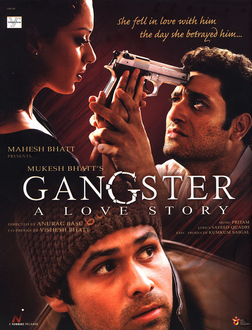 Gangster (2006) - Filmweb