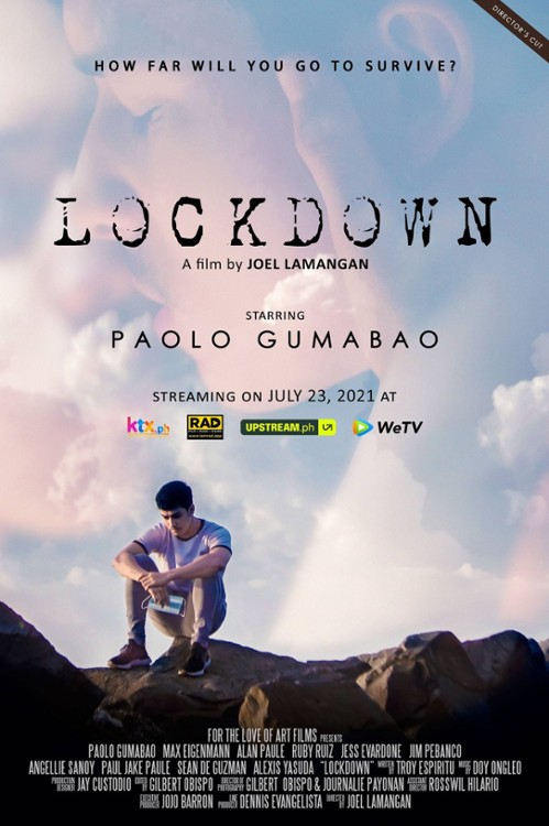 Lockdown (2021) - Filmweb