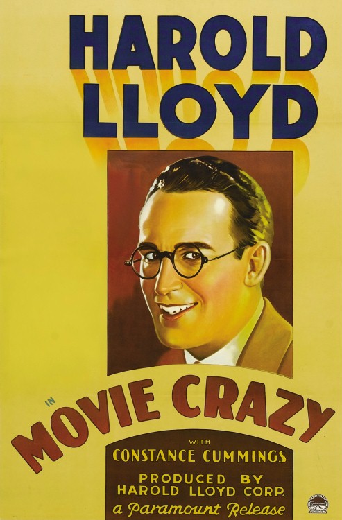 Kinomaniak (1932) - Filmweb