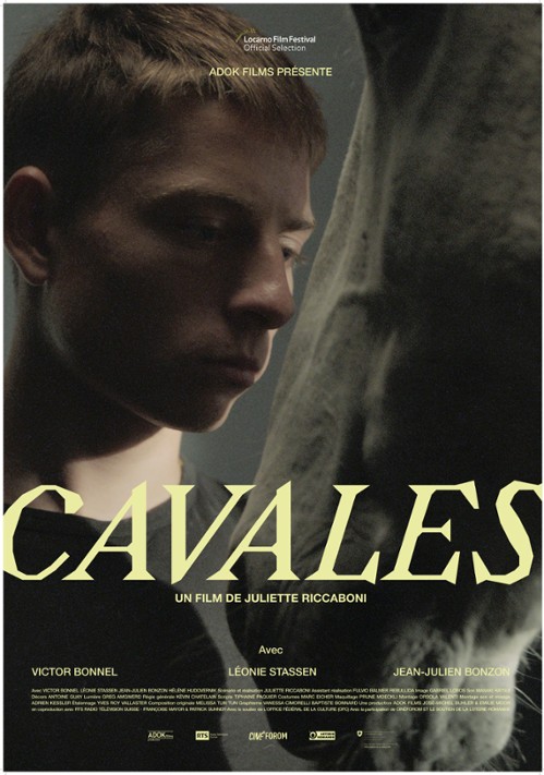 Cavales (2021) - Filmweb