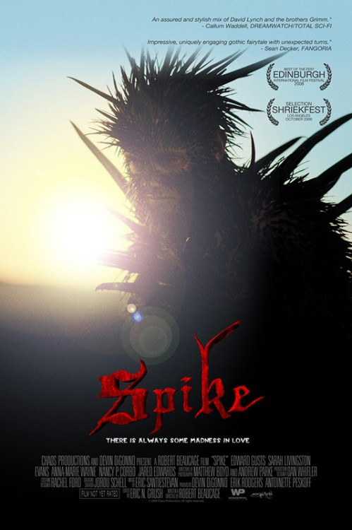 Spike (2008) - Filmweb