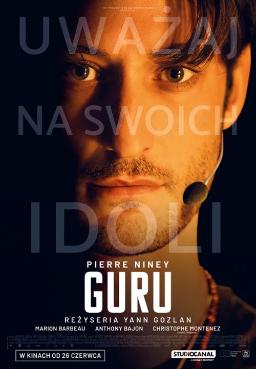 Guru (2026) film opis - Filmweb