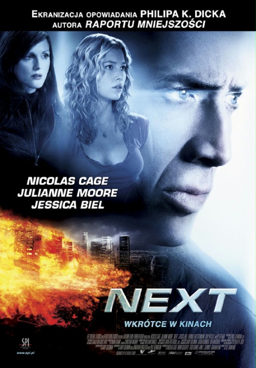 Next (2007) - Filmweb
