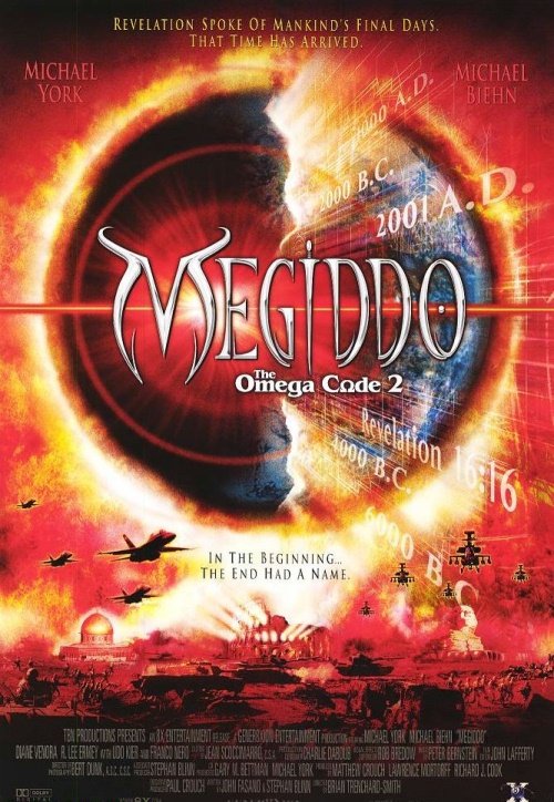 Megiddo (2001) - Filmweb