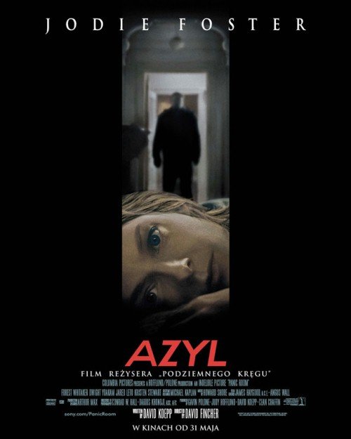 Azyl (2002) - Filmweb