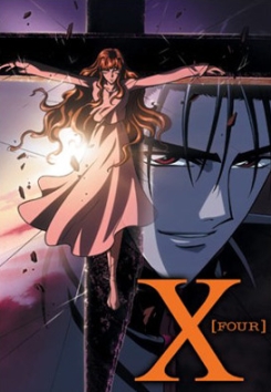 X (Anime 2001-2002) - Filmweb