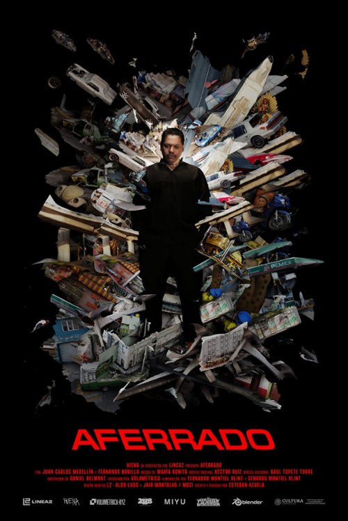 Aferrado (2024) - Filmweb