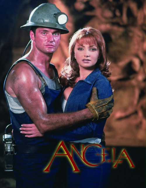 Angela (Serial TV 1998-1999) - Filmweb