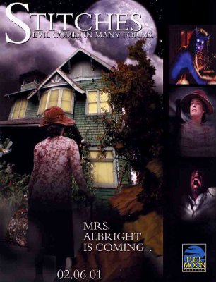 Stitches (2001) - Filmweb
