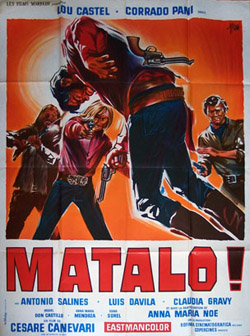 ¡Mátalo (1970) - Filmweb