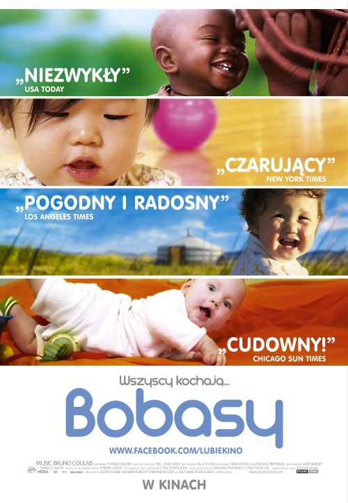 Bobasy (2010) - Filmweb