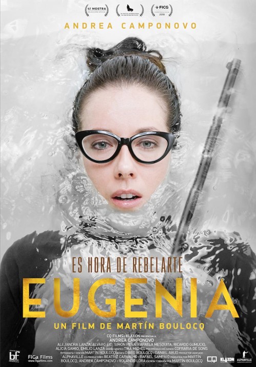 Eugenia (2017) - Filmweb