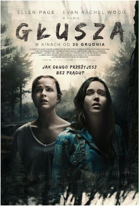 Głusza (2015) - Filmweb