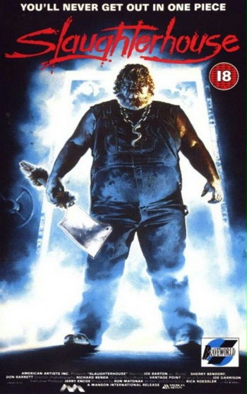 Slaughterhouse (1987) | Opinie i oceny użytkowników | Filmweb