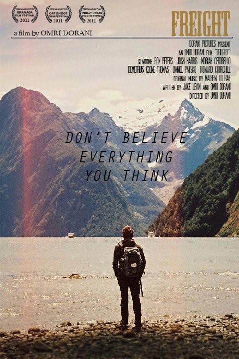 Freight (2011) film online - Gdzie obejrzeć: Netflix | HBO | Prime | CDA | Filmweb