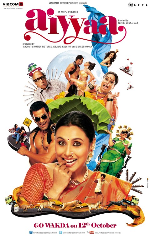 Aiyyaa (2012) - Filmweb