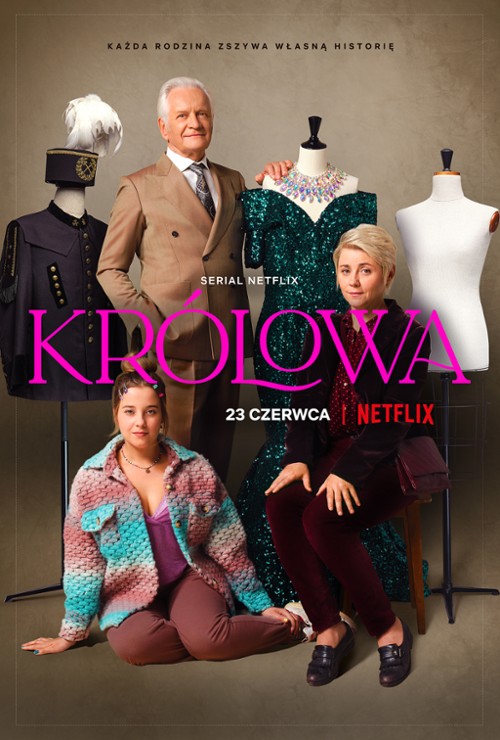 Królowa (Serial TV 2022- ) - Filmweb