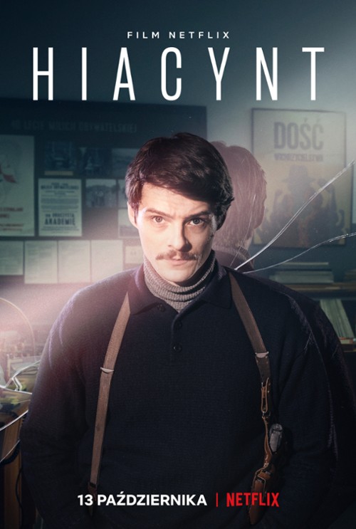 Hiacynt (2021) - Filmweb