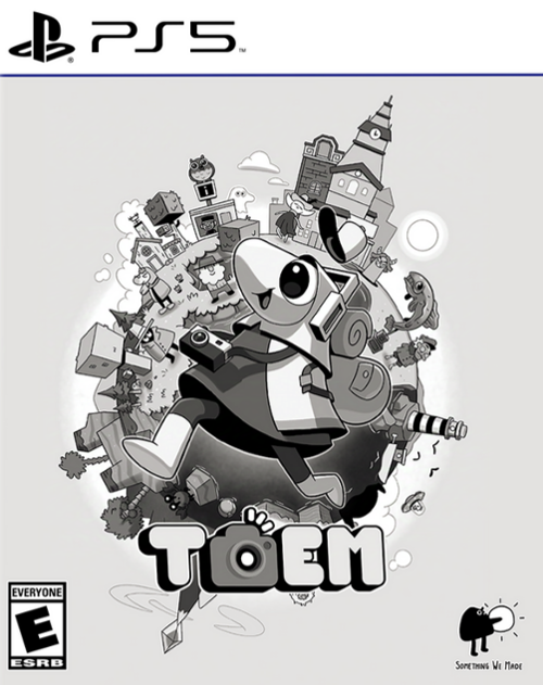 TOEM (2021) - PC, PS5, Switch - Gra - Filmweb