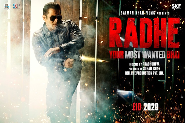 Radhe (2021) - Filmweb