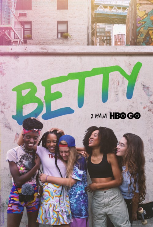 Betty Sezon 1 (2020) - recenzja serialu - Filmweb