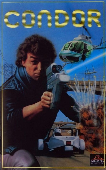 Condor (1986) - Filmweb