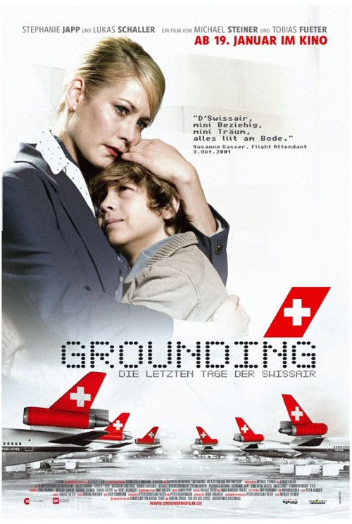 Grounding (2006) - Filmweb