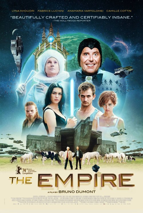 Imperium (2024) - Filmweb