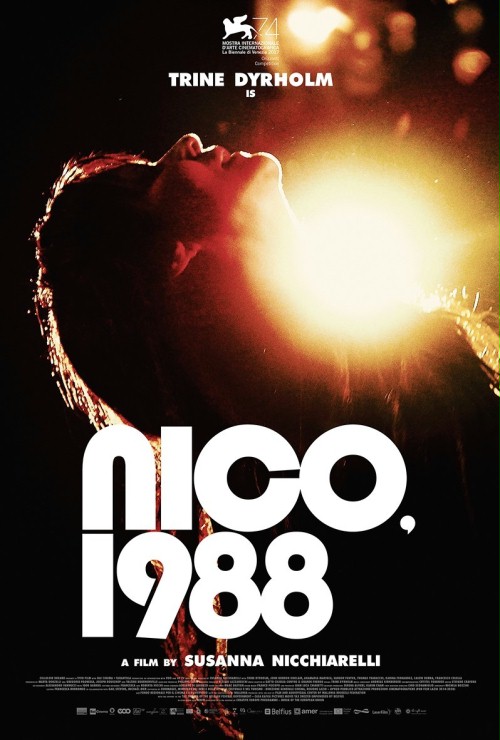 Nico, 1988 - Lubań - Repertuar kin - Filmweb