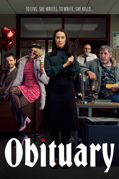 Nekrolog (Serial TV 2023- ) - Filmweb
