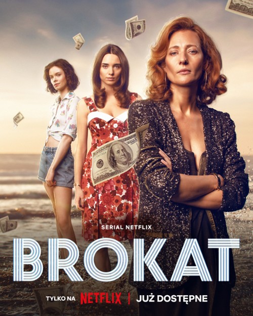 Brokat (Serial TV 2022- ) - Filmweb