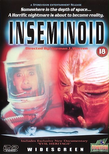 Inseminoid (1981) - Filmweb