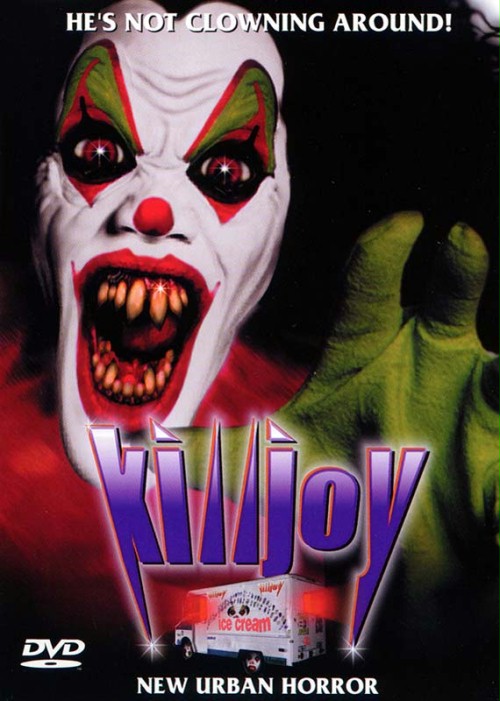 Killjoy (2000) - Filmweb