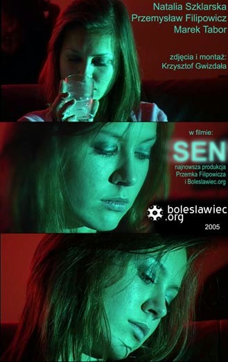 Sen (2005) - Filmweb