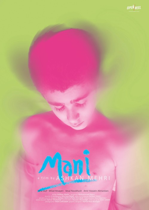 Mani (2020) - Filmweb