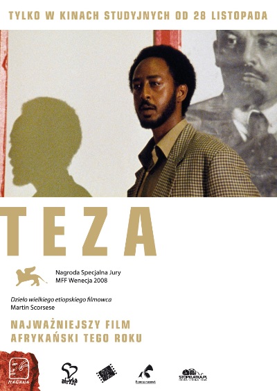 Teza (2008) - Filmweb