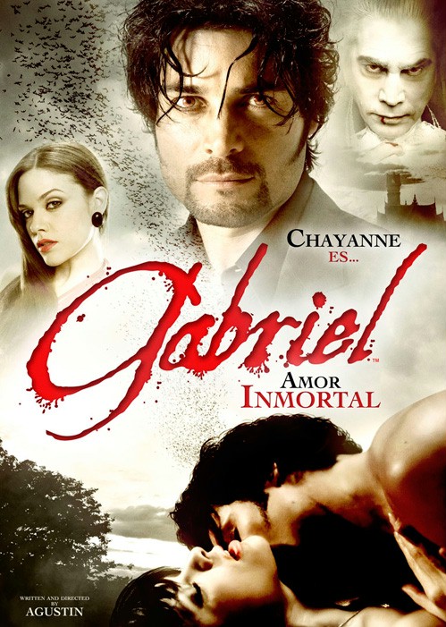 Gabriel (Serial TV 2008- ) - Filmweb