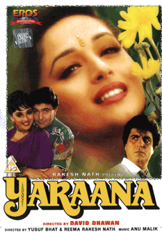 Yaraana (1995) - Filmweb
