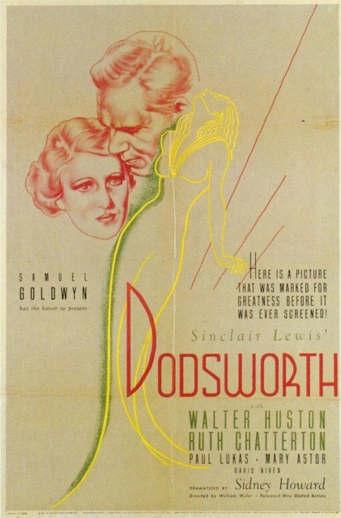 Dodsworth (1936) - Filmweb