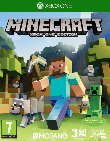 Minecraft (2009) - PC, PS5, Switch, PS4, Xbox One, Mobile, 3DS, PS3, PS ...