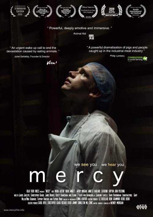 Plakaty - Mercy (2022) - Filmweb