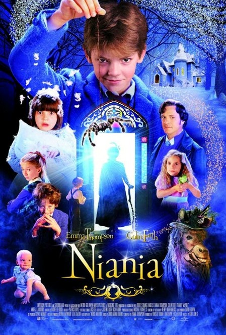 Niania (2005) - Filmweb