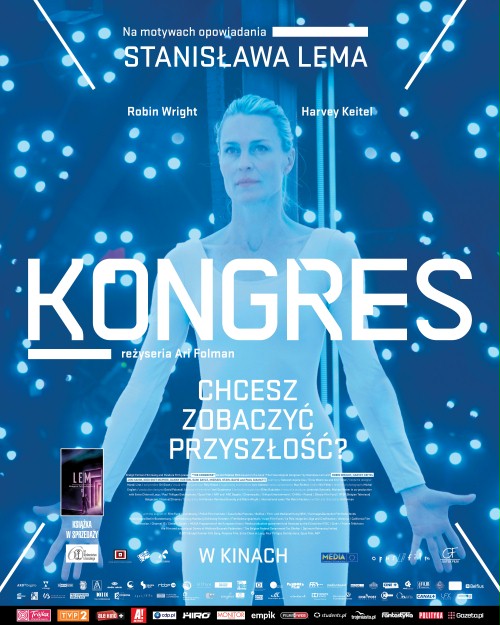 Kongres (2013) - Filmweb