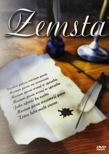 Zemsta (1956) - Filmweb