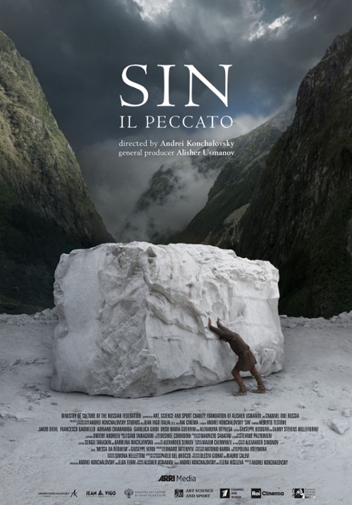 Grzech (2019) - Filmweb