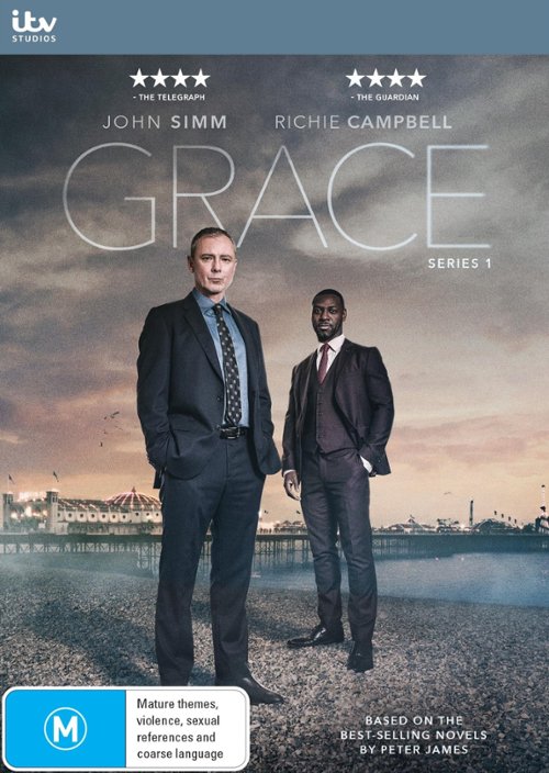 Grace (Serial TV 2021- ) - Filmweb