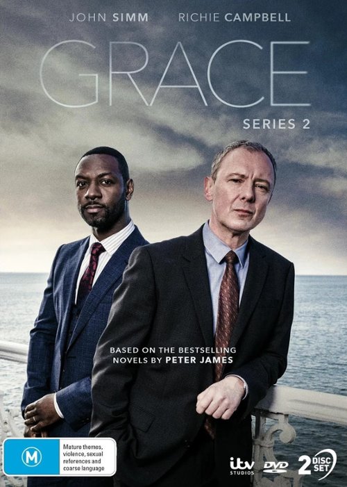 Grace Sezon 2 (2022) : data premiery, odcinki - Filmweb